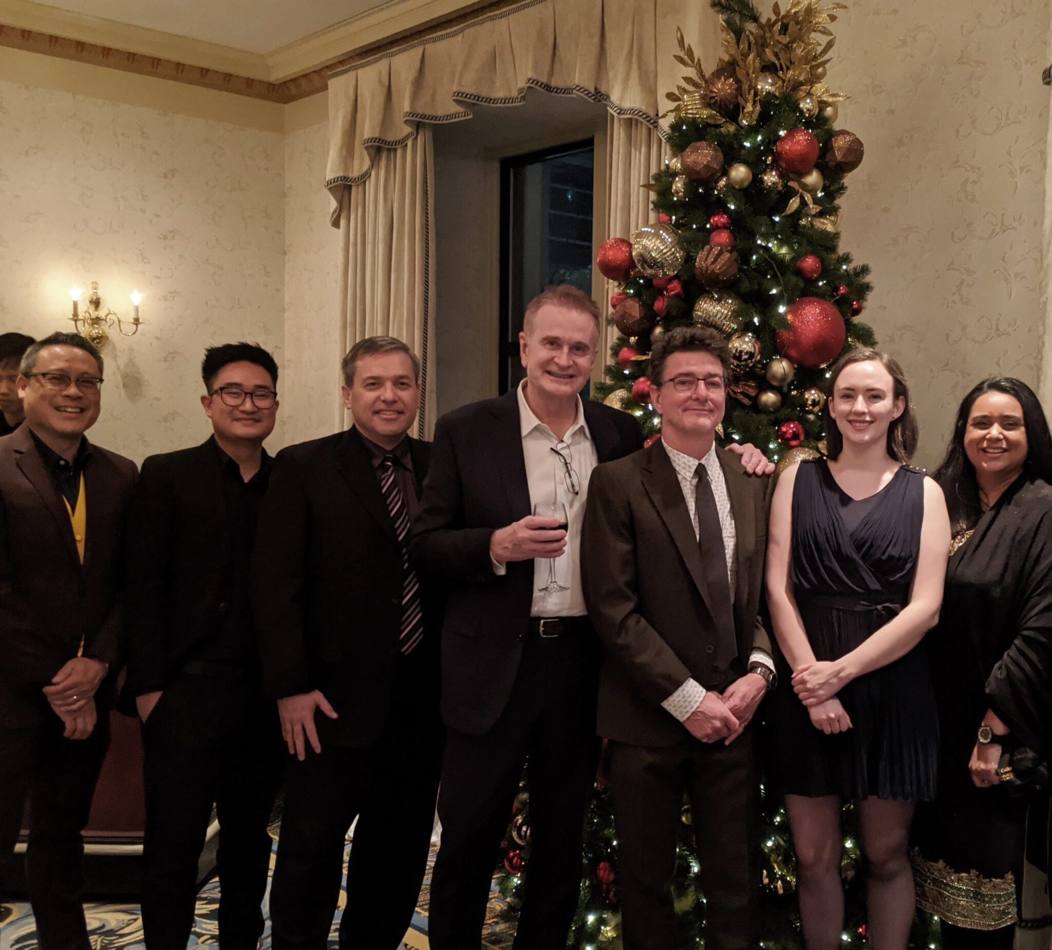 Then and Now, A Brief History of S2 | S2 Architecture