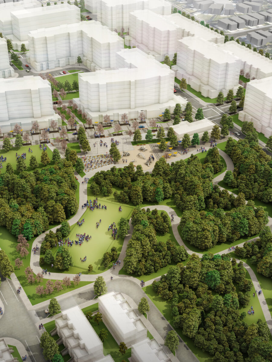 Master Planning Archives | S2 Architecture