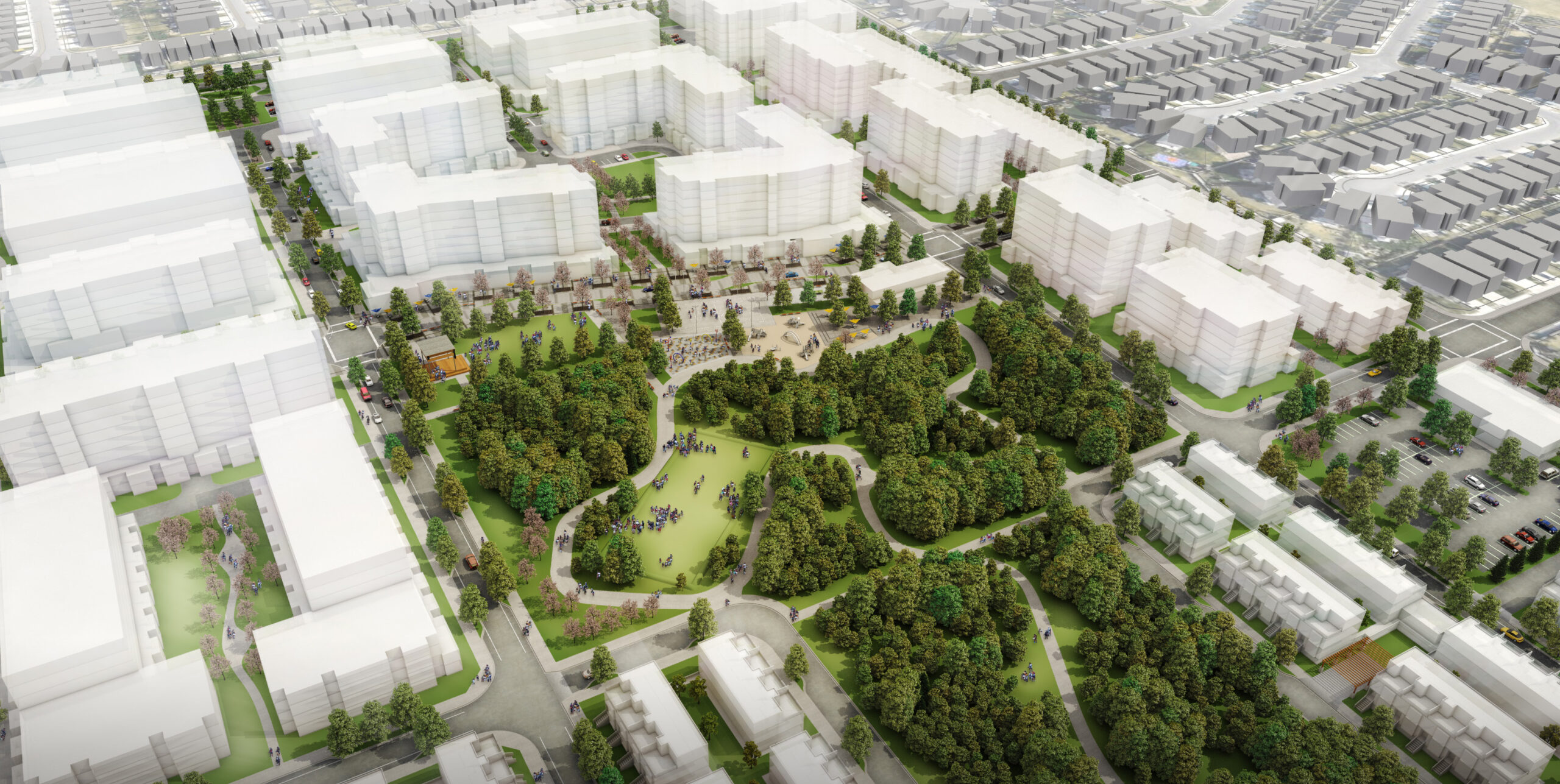 West District | S2 Architecture