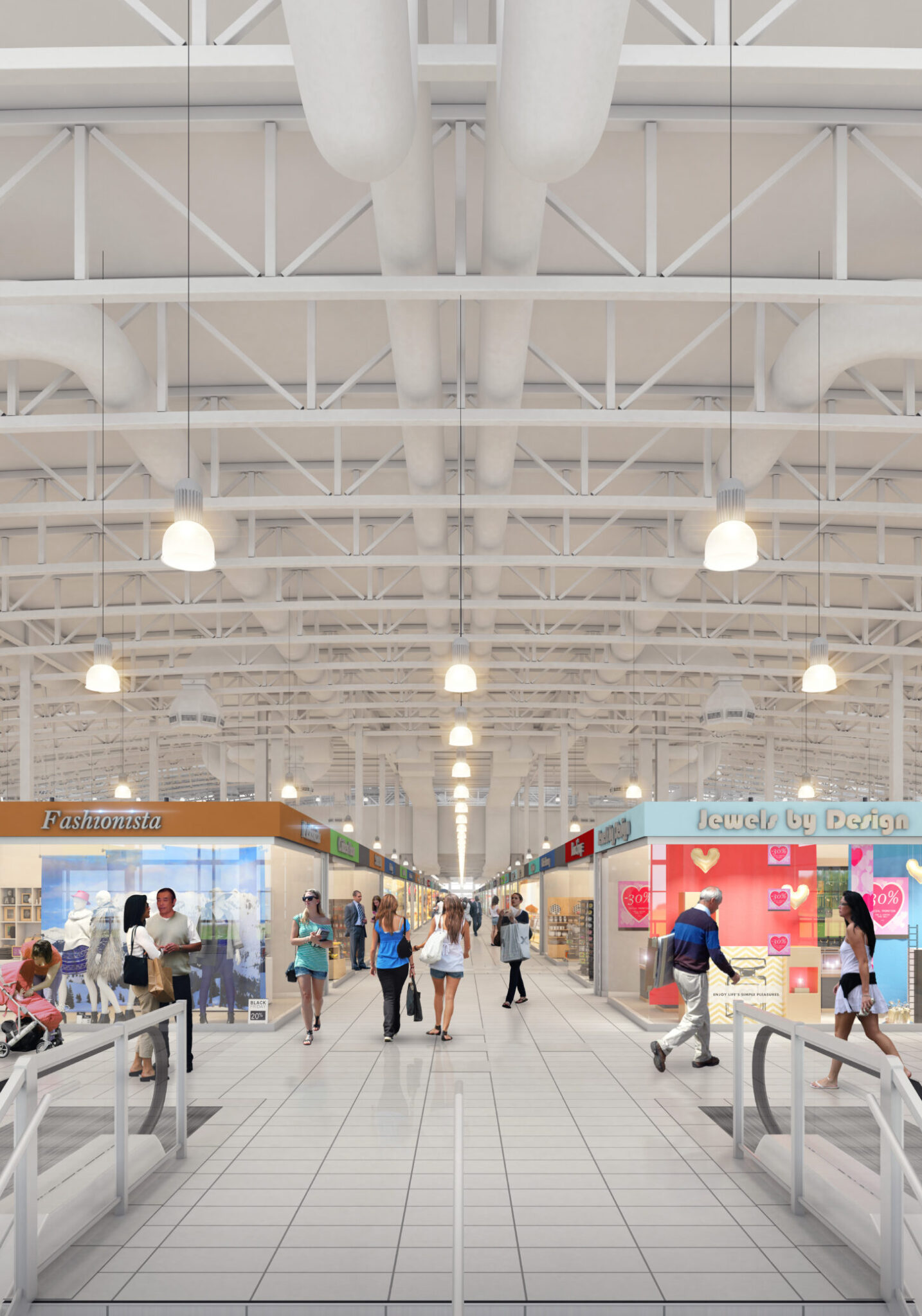 New Horizon Mall | S2 Architecture