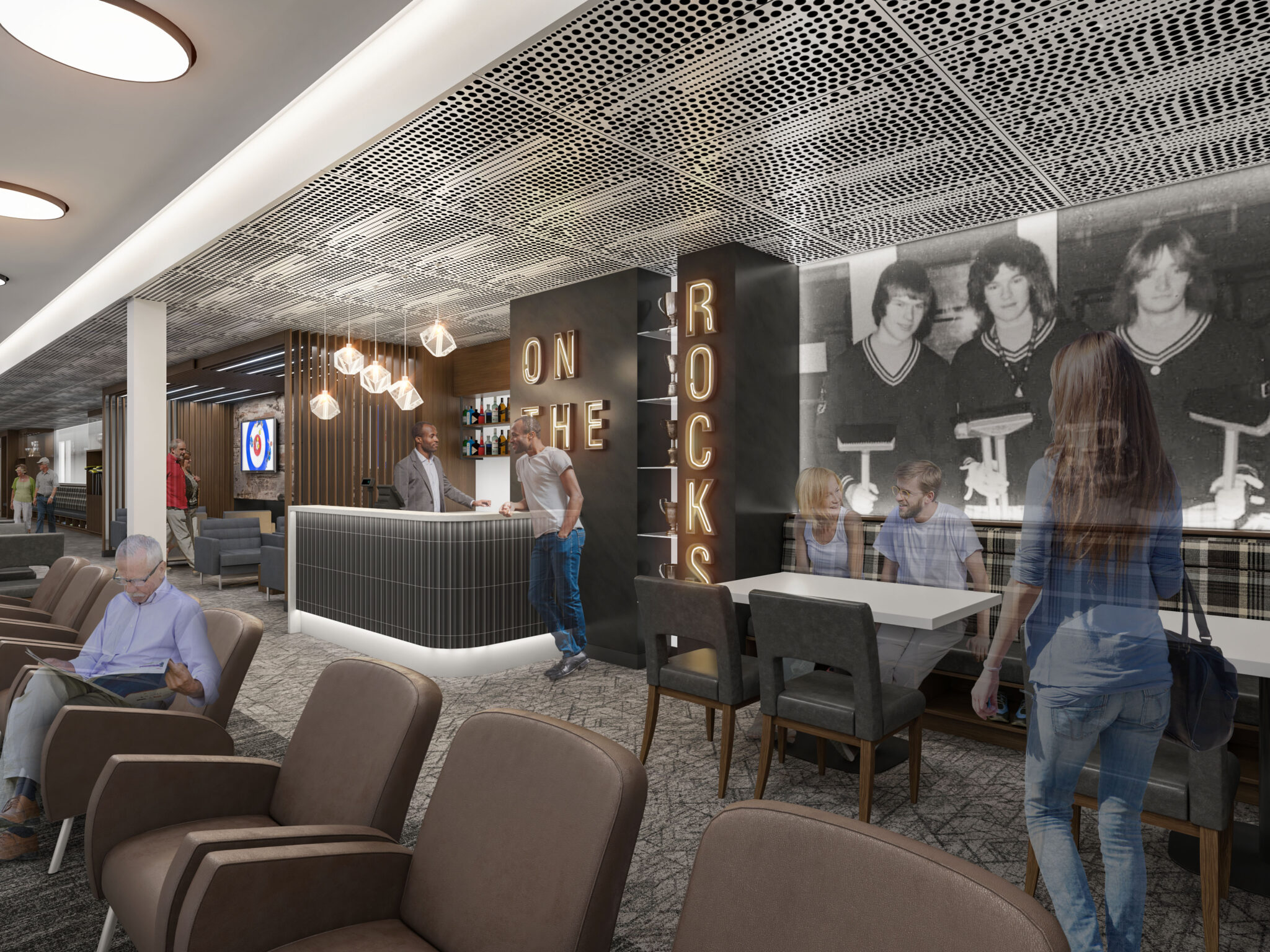 Calgary Winter Club | S2 Architecture