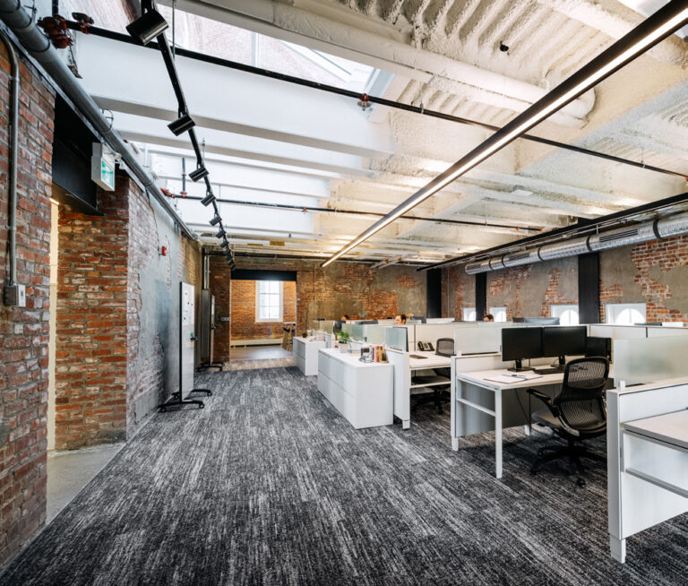 S2 Architecture Edmonton Office | S2 Architecture