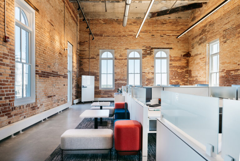 S2 Architecture Edmonton Office | S2 Architecture
