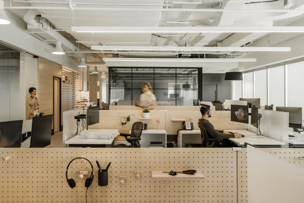 S2 Architecture Calgary Office | S2 Architecture