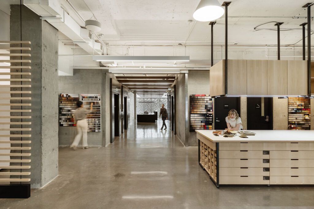 S2 Architecture Calgary Office | S2 Architecture