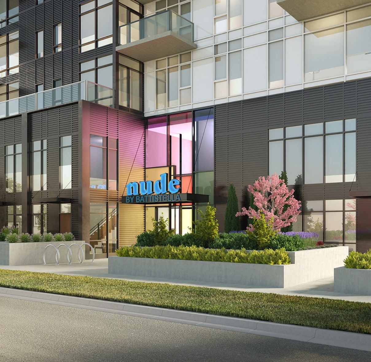 Nude by Battistella | S2 Architecture