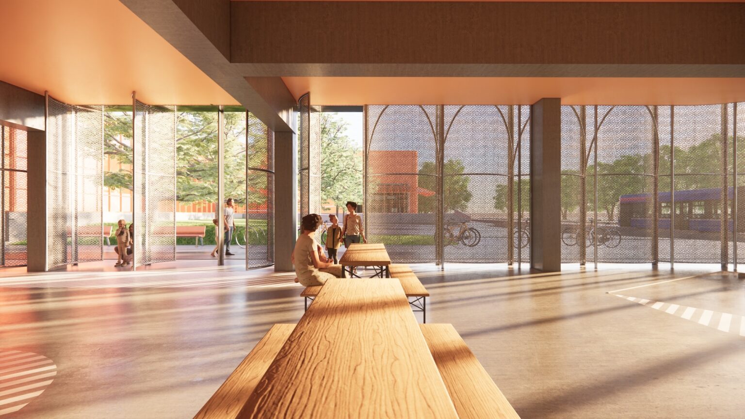 The Orange Hub | S2 Architecture