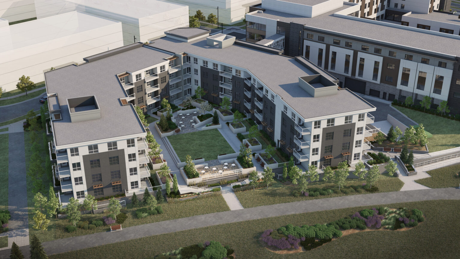 Maple Independent Living | S2 Architecture