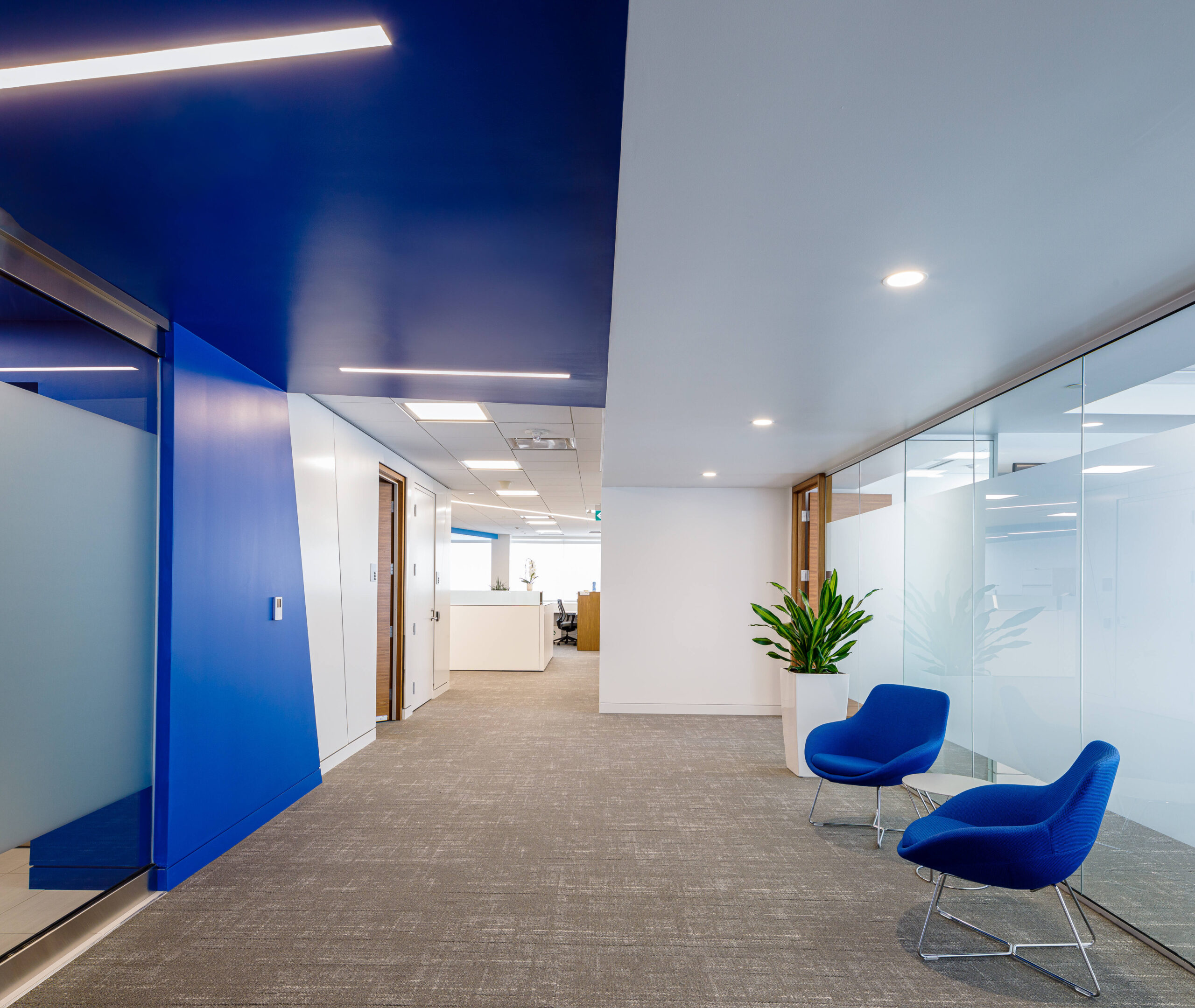 Confidential Office Building | S2 Architecture