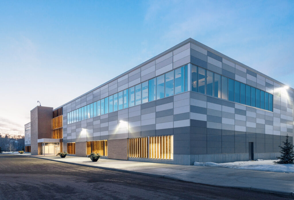 Confidential Operations Building | S2 Architecture