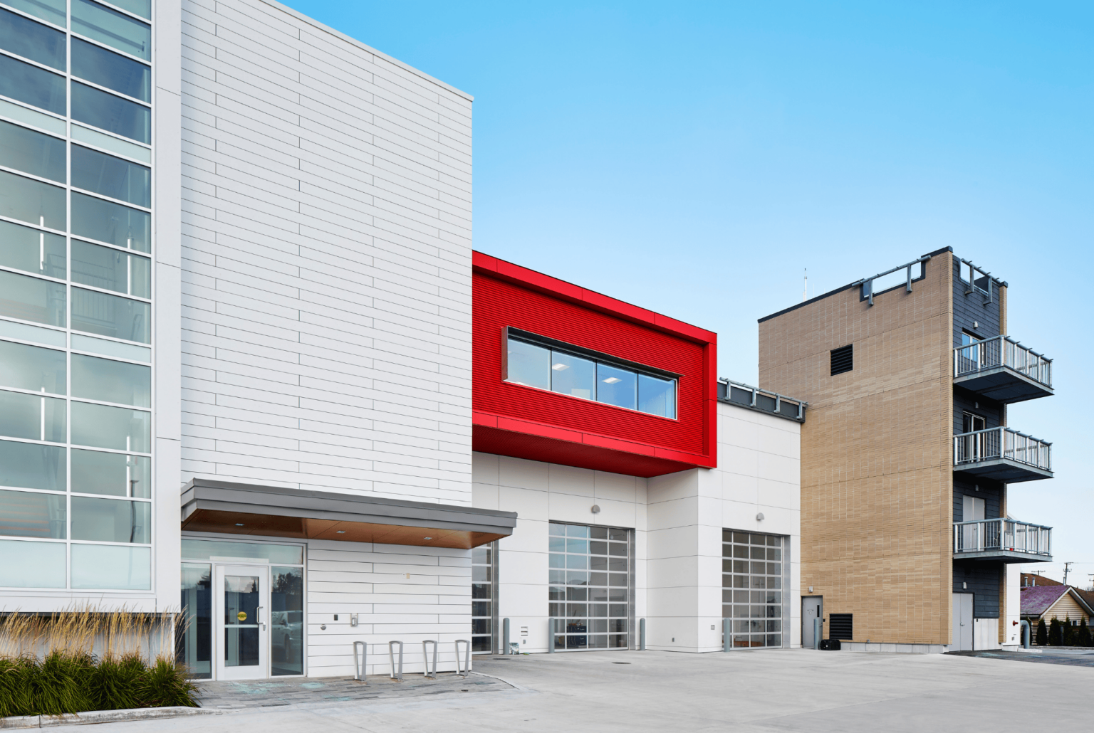 Cambie Fire Hall | S2 Architecture