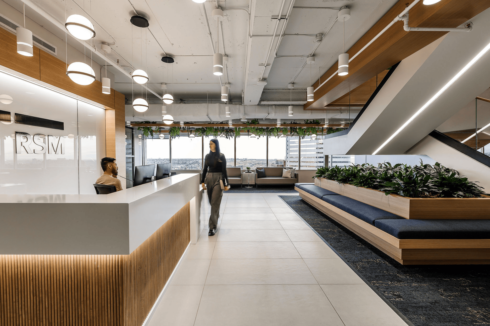 RSM | S2 Architecture